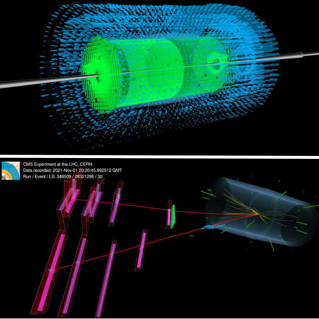 Goodbye 2021, Welcome 2022! | CMS Experiment